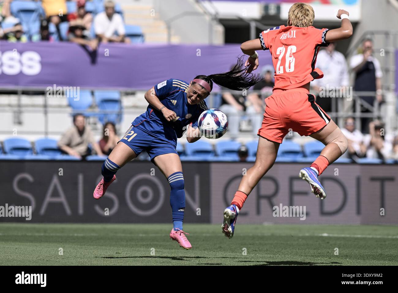 5th March 2026, Robina Stadium, Gold Coast, Queensland, Australia; AFC ...