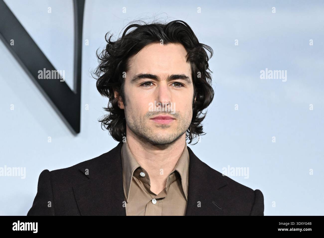 Ben Schnetzer attends "The Madison" UK Premiere at Cineworld Leicester ...