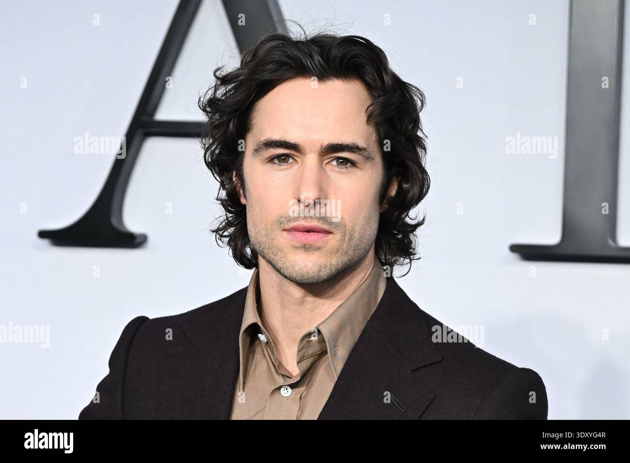 Ben Schnetzer attends "The Madison" UK Premiere at Cineworld Leicester ...