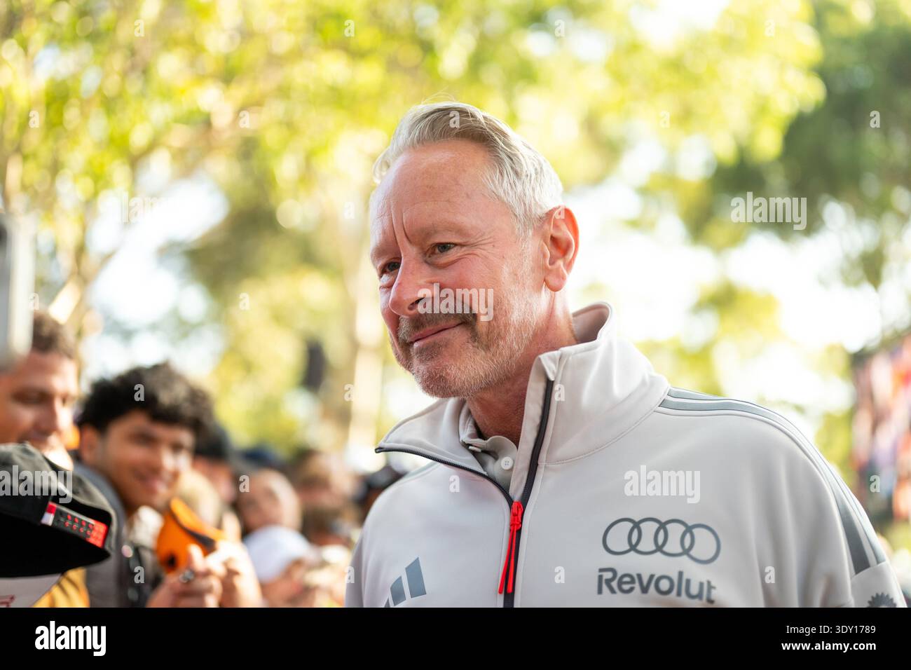 Jonathan Wheatley (Audi Revolut F1 Team, Teamchef Audi F1), AUS, Formel ...