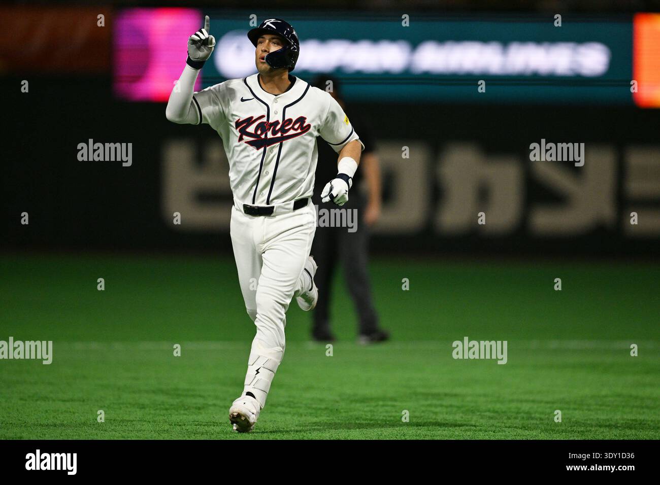 Shay Whitcomb (KOR), MARCH 5, 2026 - Baseball : 2026 World Baseball ...