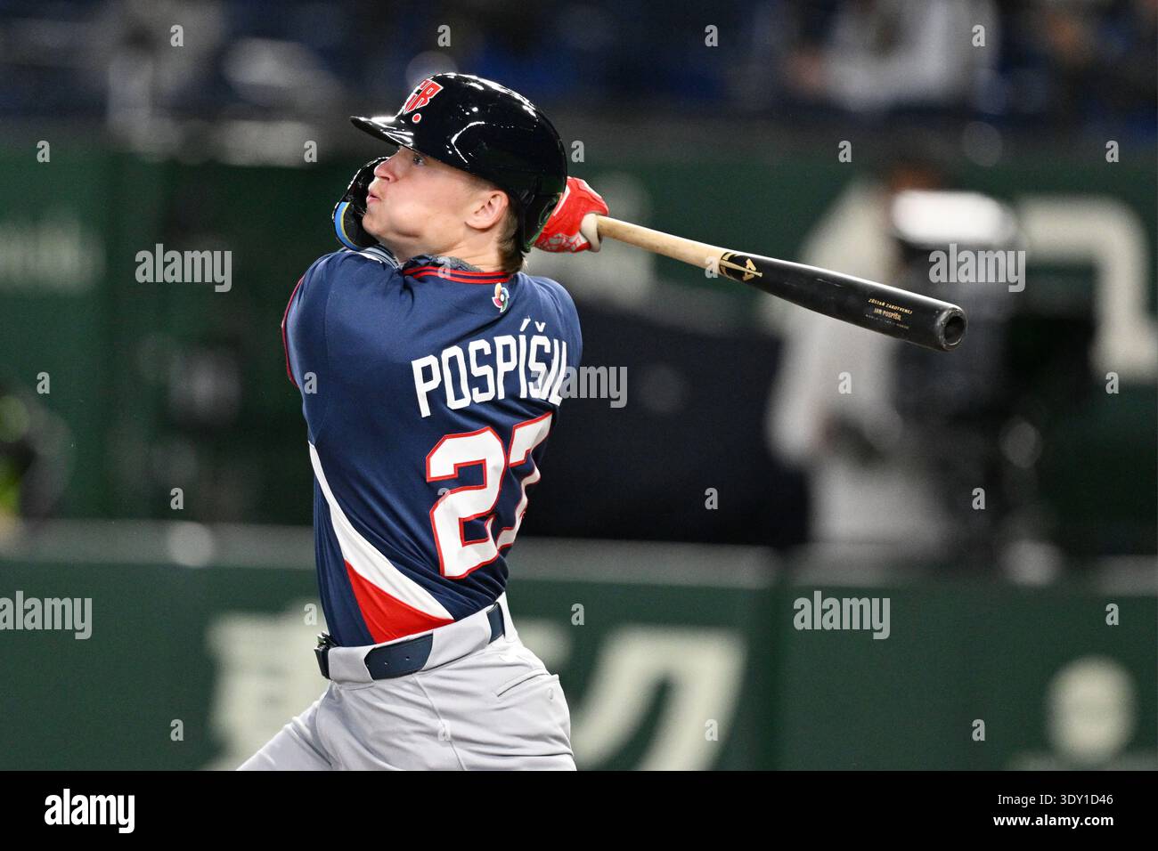 Jan Pospisil (CZE), MARCH 5, 2026 - Baseball : 2026 World Baseball ...