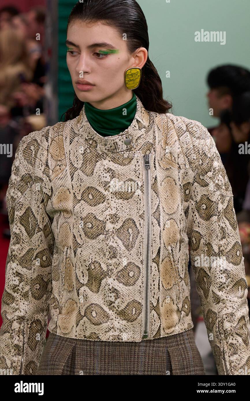 Matilde Lucidi Paris Fashion Week - Women F/W 26-27 Acne Studios ...