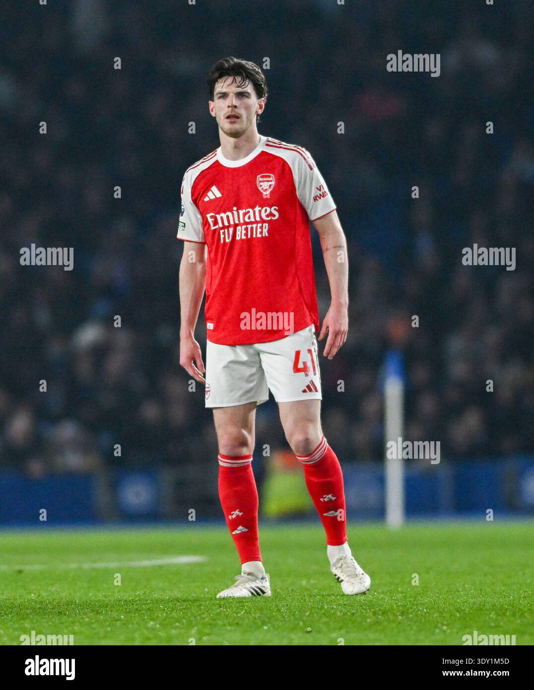 Arsenal declan rice 2026 hi-res stock photography and images - Alamy