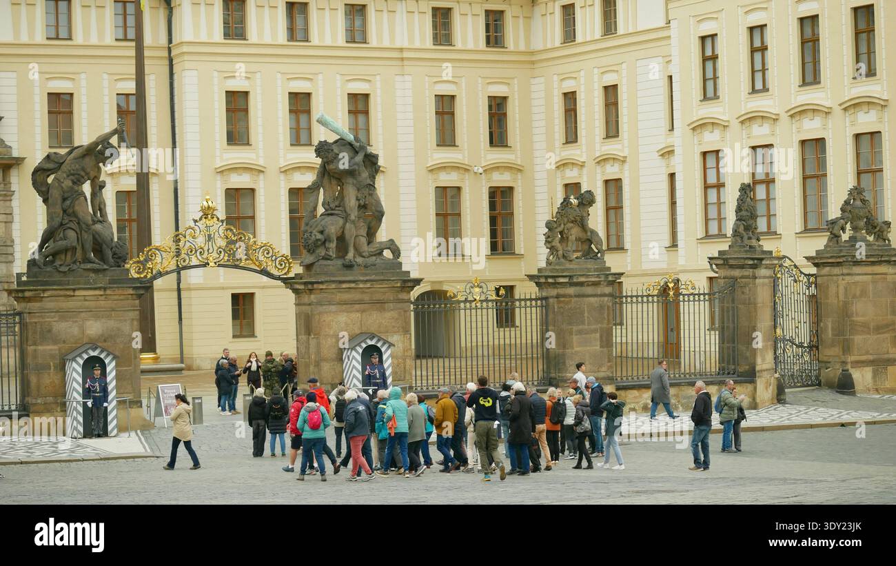 Prague czech january 2026 hi-res stock photography and images - Alamy