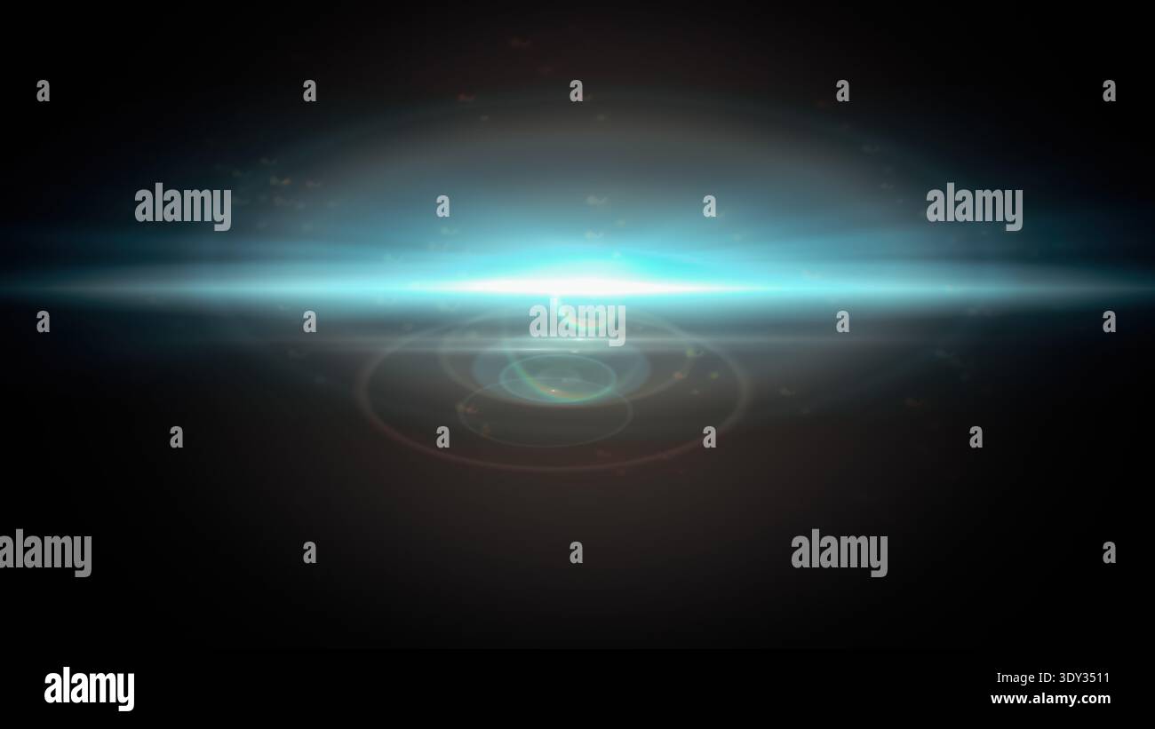 Cosmic light effect hi-res stock photography and images - Alamy