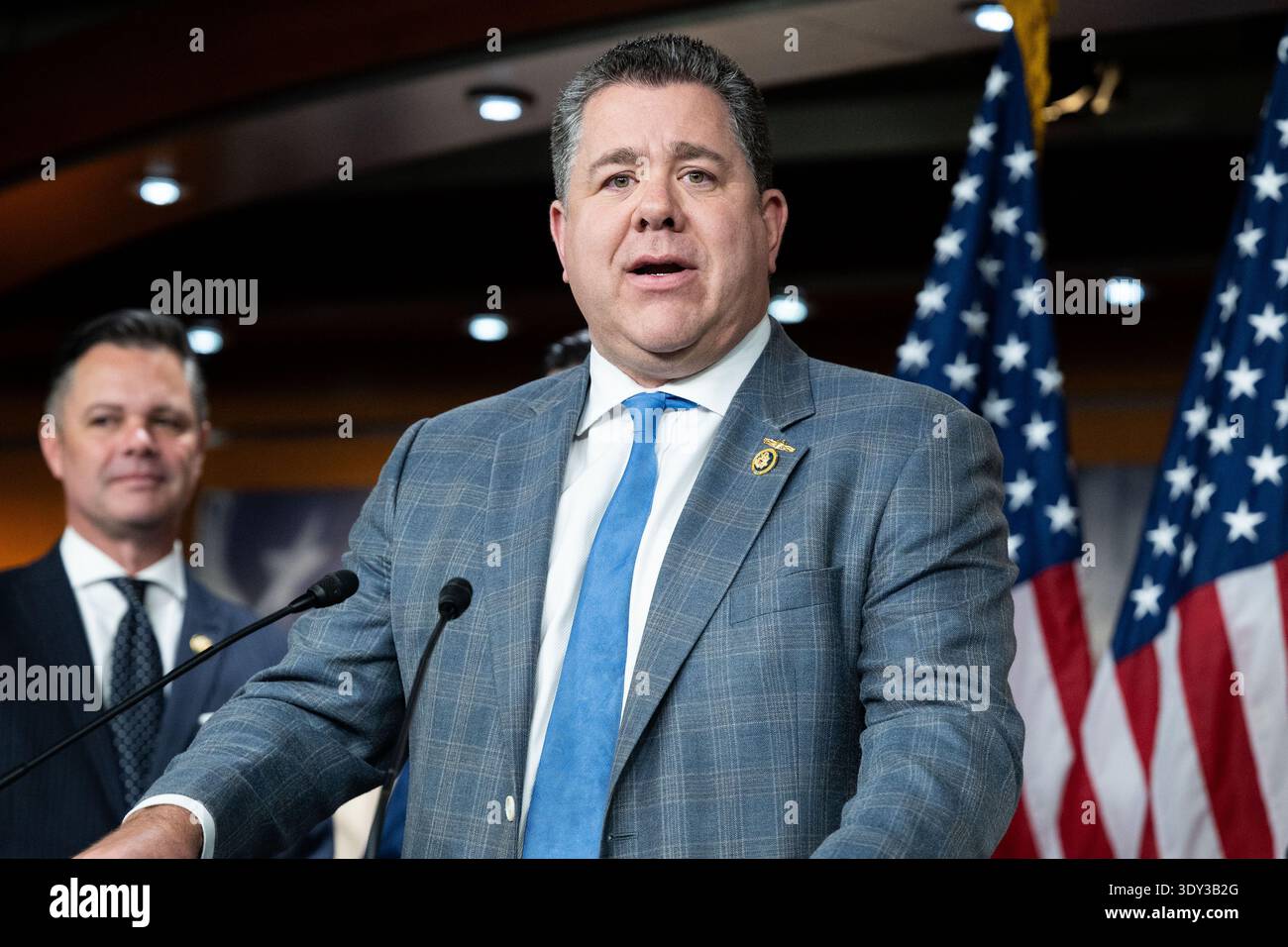 Washington, United States. 05th Mar, 2026. U.S. Representative Nick ...