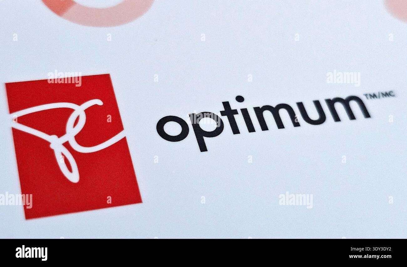 A PC Optimum loyalty card is pictured in a photo illustration in ...