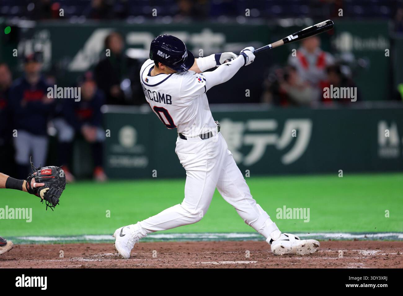 Shay Whitcomb (KOR), MARCH 5, 2026 - Baseball : 2026 World Baseball ...