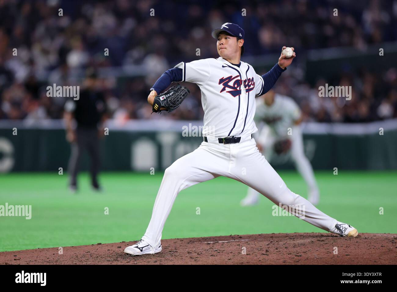 Young Kyu Kim (KOR), MARCH 5, 2026 - Baseball : 2026 World Baseball ...