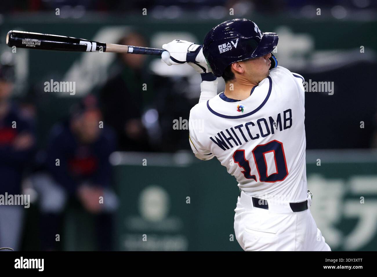 Shay Whitcomb (KOR), MARCH 5, 2026 - Baseball : 2026 World Baseball ...