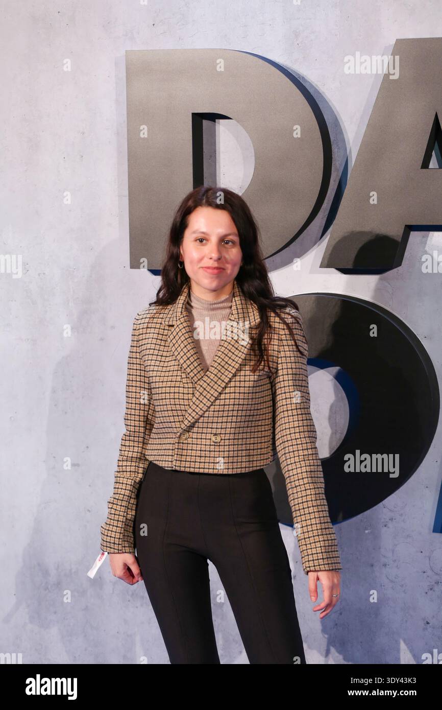 March 6, 2026, Barcelona, Catalunya, Spain: Premiere of Day One - Blue ...