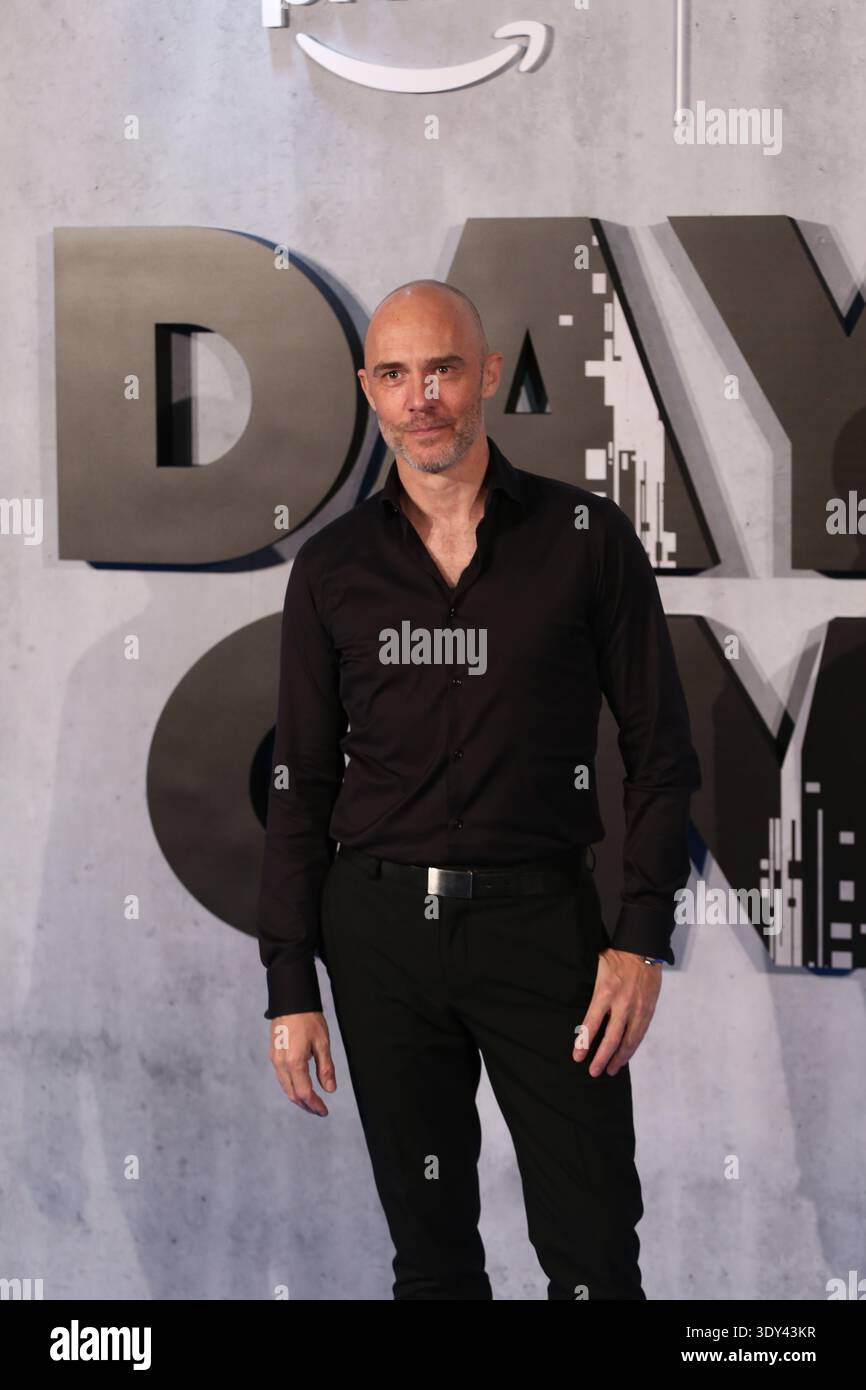 March 6, 2026, Barcelona, Catalunya, Spain: Premiere of Day One - Blue ...