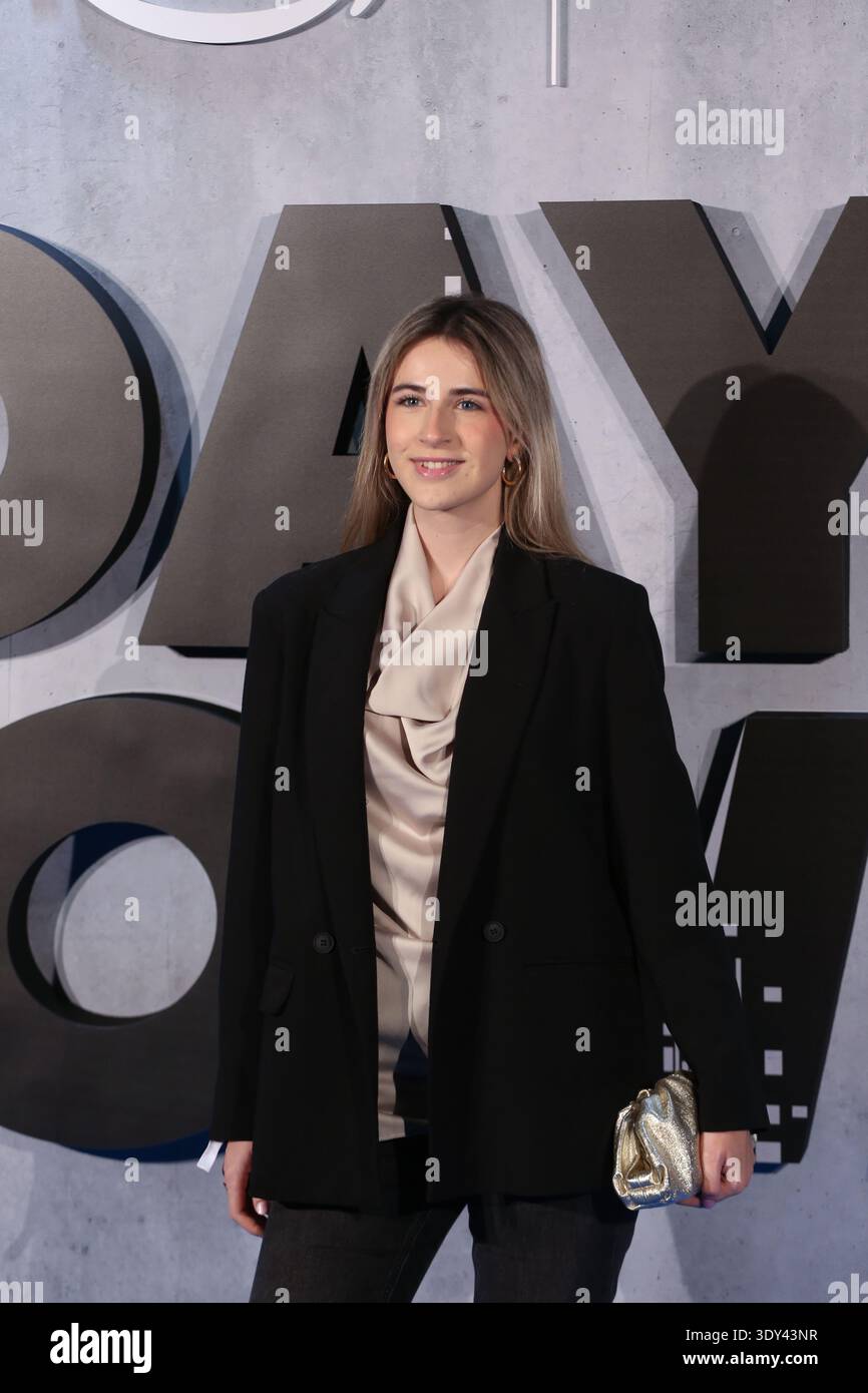 March 6, 2026, Barcelona, Catalunya, Spain: Premiere of Day One - Blue ...