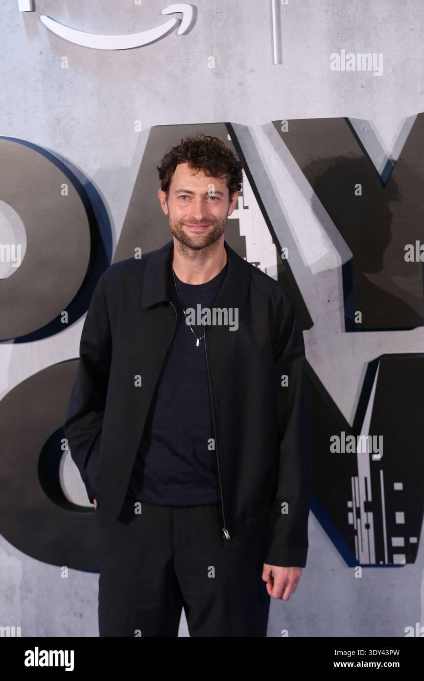March 6, 2026, Barcelona, Catalunya, Spain: Premiere of Day One - Blue ...