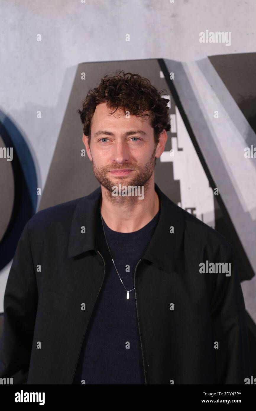 March 6, 2026, Barcelona, Catalunya, Spain: Premiere of Day One - Blue ...