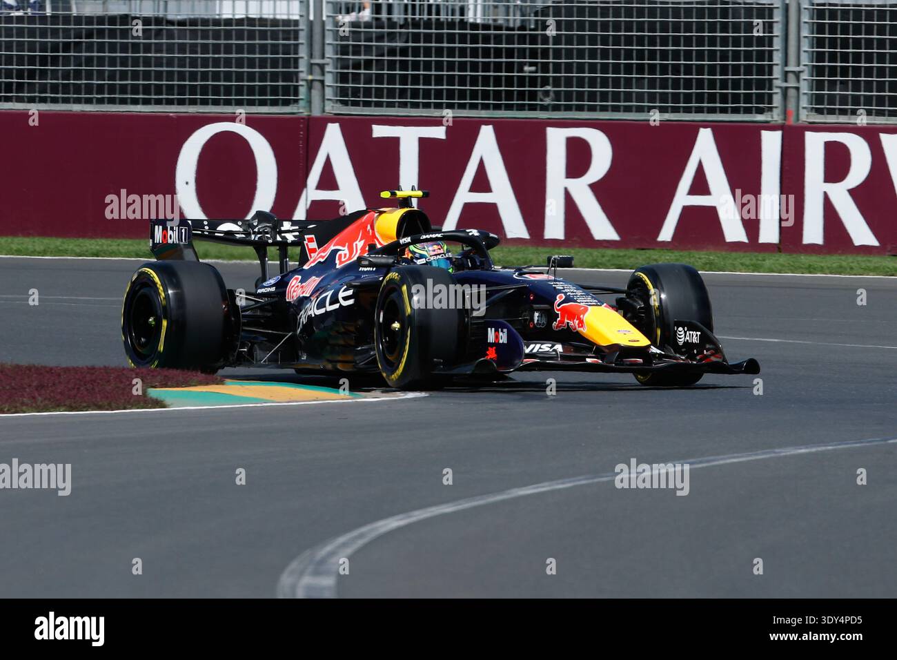 6th March 2026: Melbourne Grand Prix Circuit, Melbourne, Victoria ...