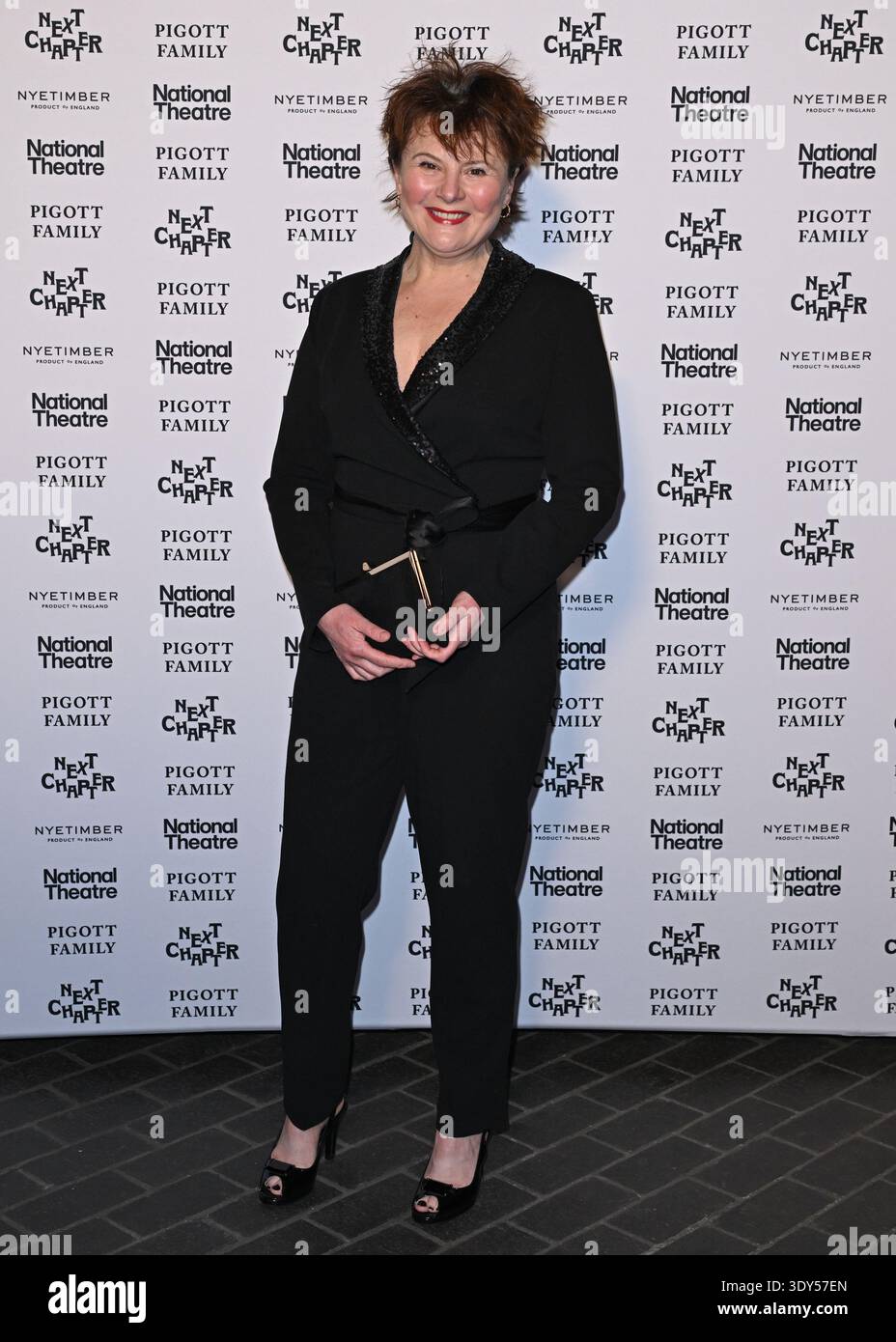 Monica Dolan attends the National Theatre's "Next Chapter Gala" at the ...