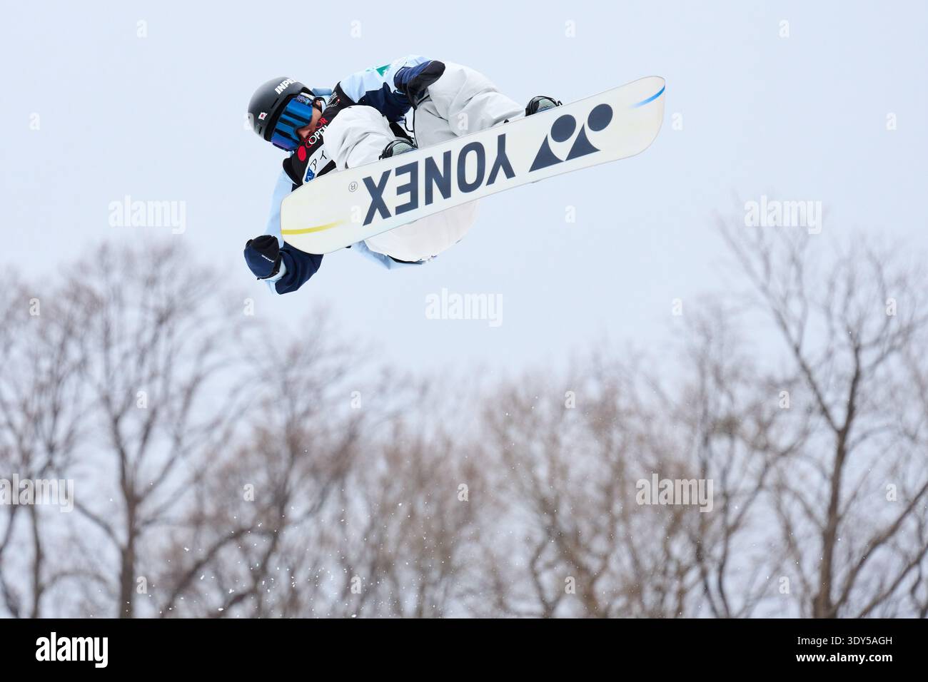Ruka Hirano (JPN), MARCH 6, 2026 - Snowboarding : 2025-26 FIS Snowboard ...
