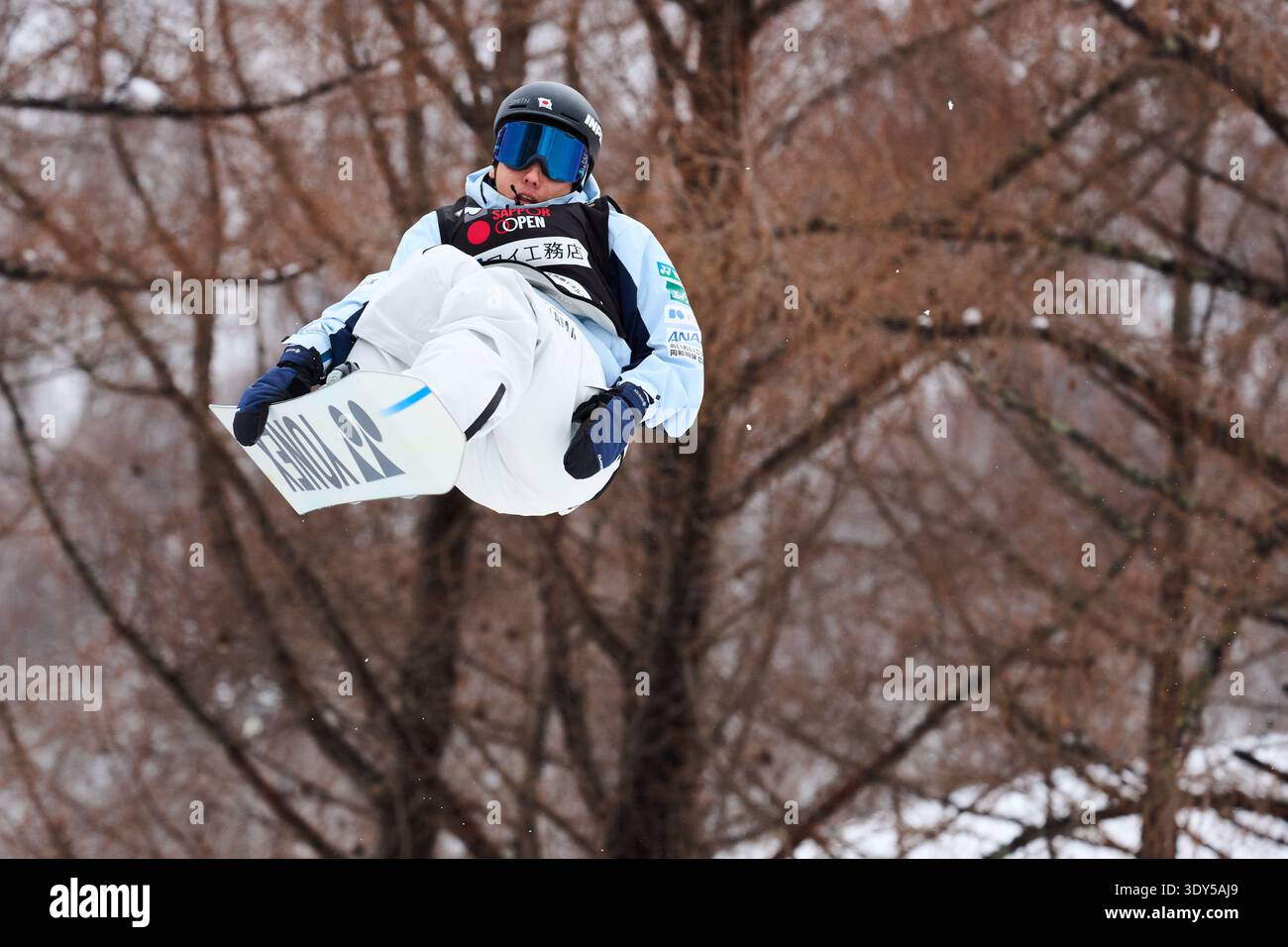 Ruka Hirano (JPN), MARCH 6, 2026 - Snowboarding : 2025-26 FIS Snowboard ...