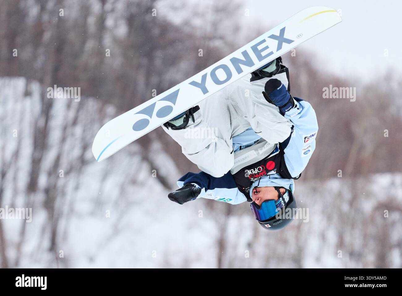 Ruka Hirano (JPN), MARCH 6, 2026 - Snowboarding : 2025-26 FIS Snowboard ...