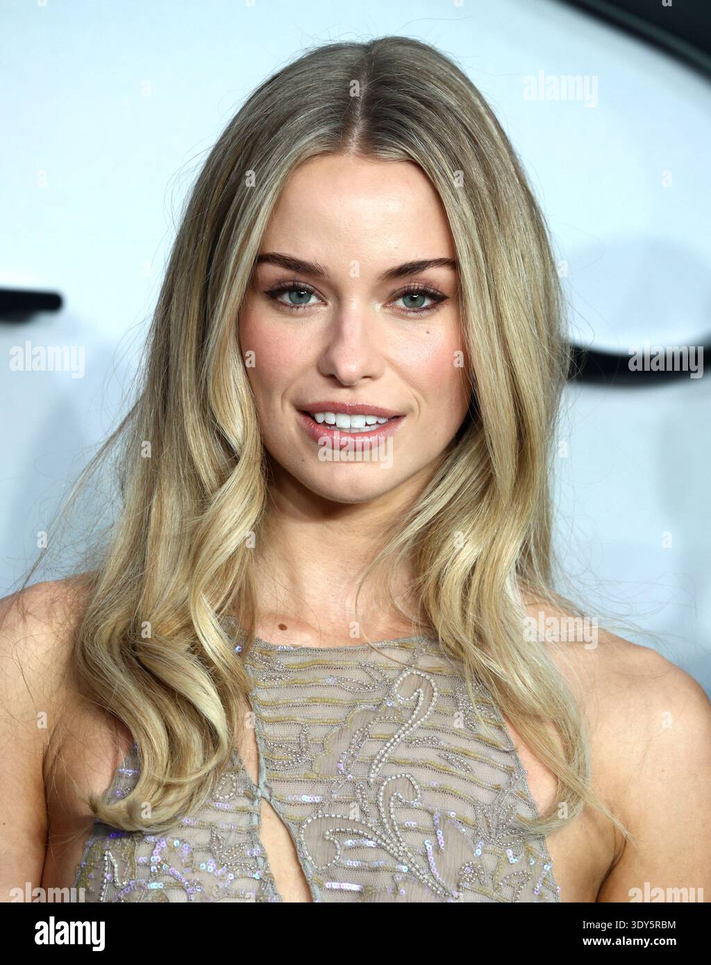 Elle Chapman attends the UK Premiere of The Madison at Cineworld ...