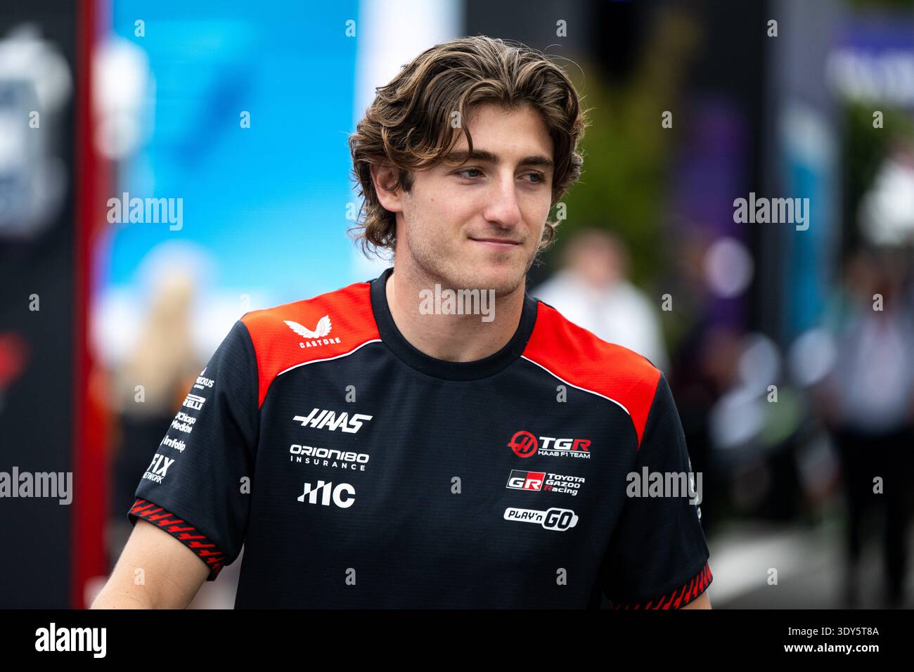 Jack Doolan (Haas F1 Team, Ersatzfahrer), AUS, Formel 1 ...