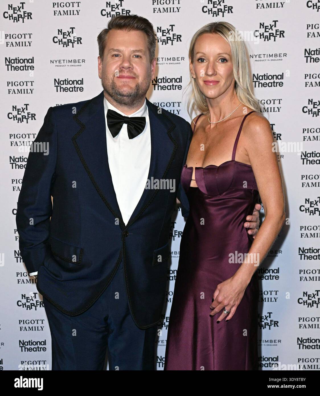 Photo by: zz/James Warren/Famous/STAR MAX/IPx 2026 3/5/26 James Corden ...