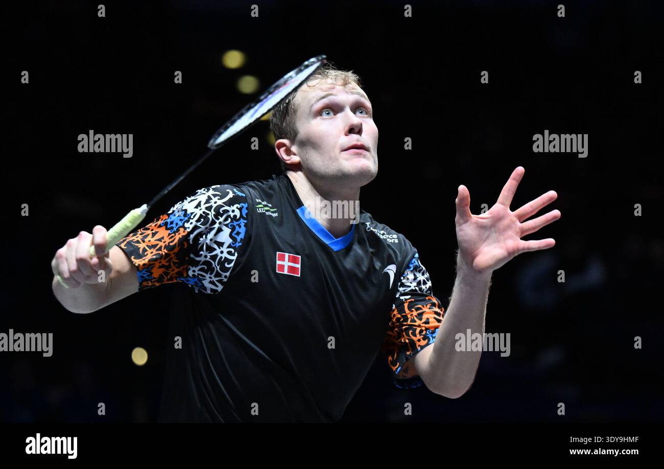 6th March 2026; Utilita Arena, Birmingham, Midlands, England; Yonex All ...