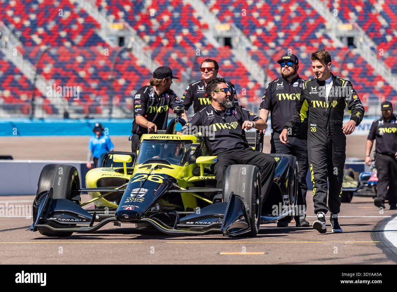 Ntt indycar series 2026 hi-res stock photography and images - Alamy
