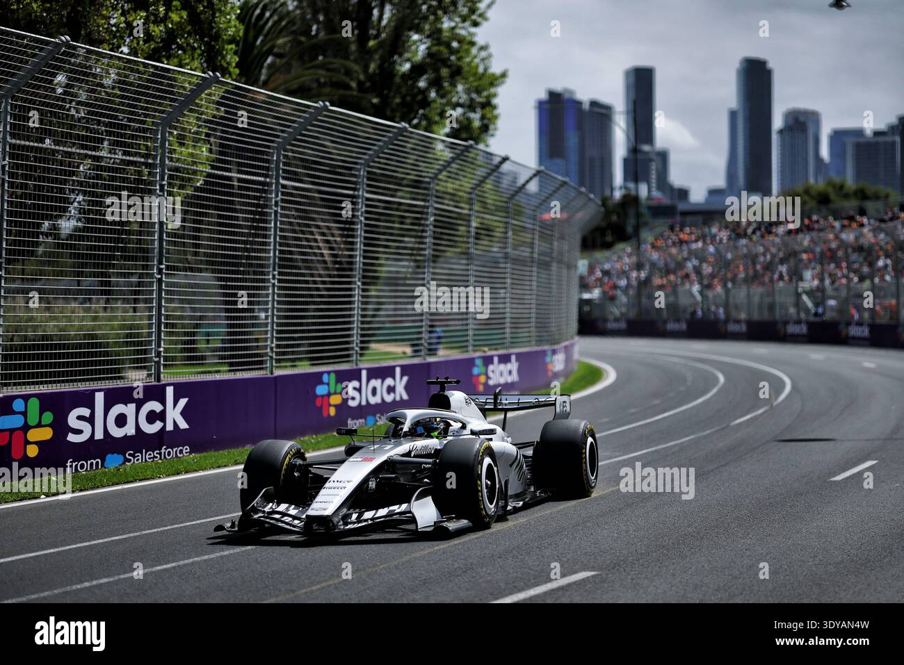 Sergio Perez (MEX) Cadillac Formula 1 Team MAC-26. 07.03.2026. Formula ...