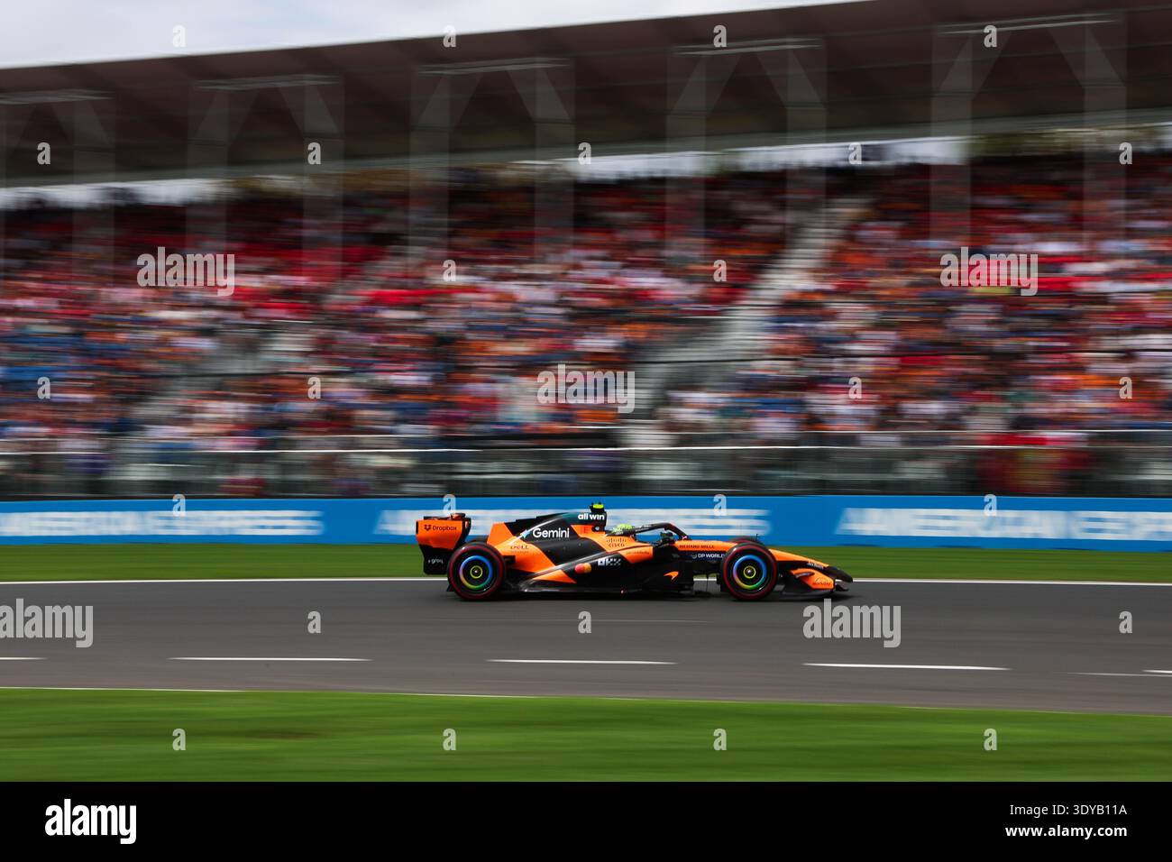 F1 Grand Prix Australia 2026 No.1 Lando Norris (GBR), McLaren ...