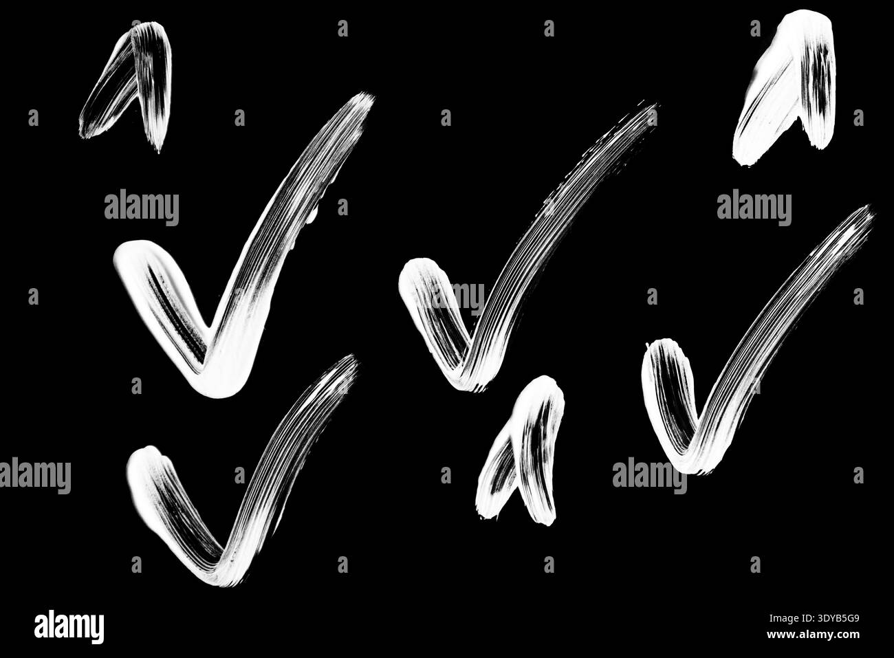 Cross mark icon color drawing Black and White Stock Photos & Images - Alamy