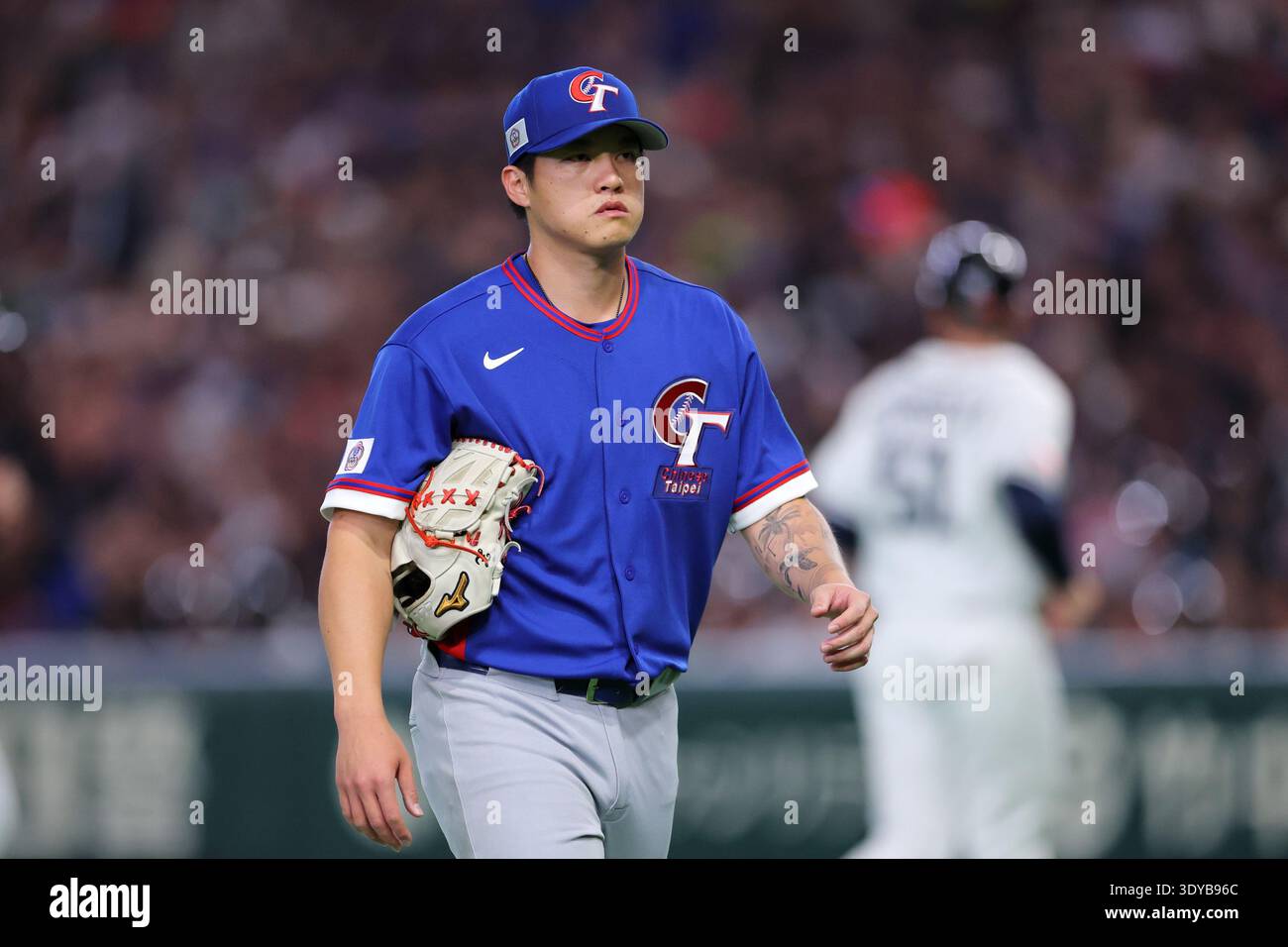 Chen Zhong-Ao Zhuang (TPE), MARCH 7, 2026 - Baseball : 2026 World ...