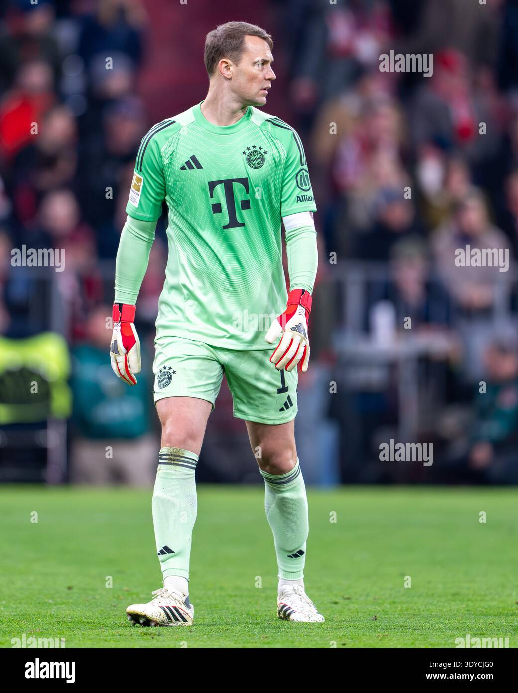 Manuel neuer germany 2026 hi-res stock photography and images - Alamy