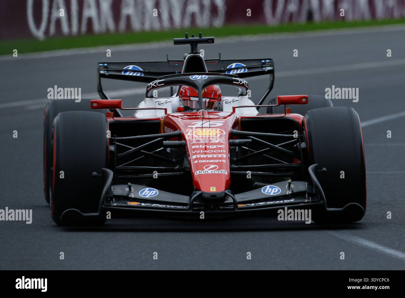 7th March 2026: Melbourne Grand Prix Circuit, Melbourne, Victoria ...
