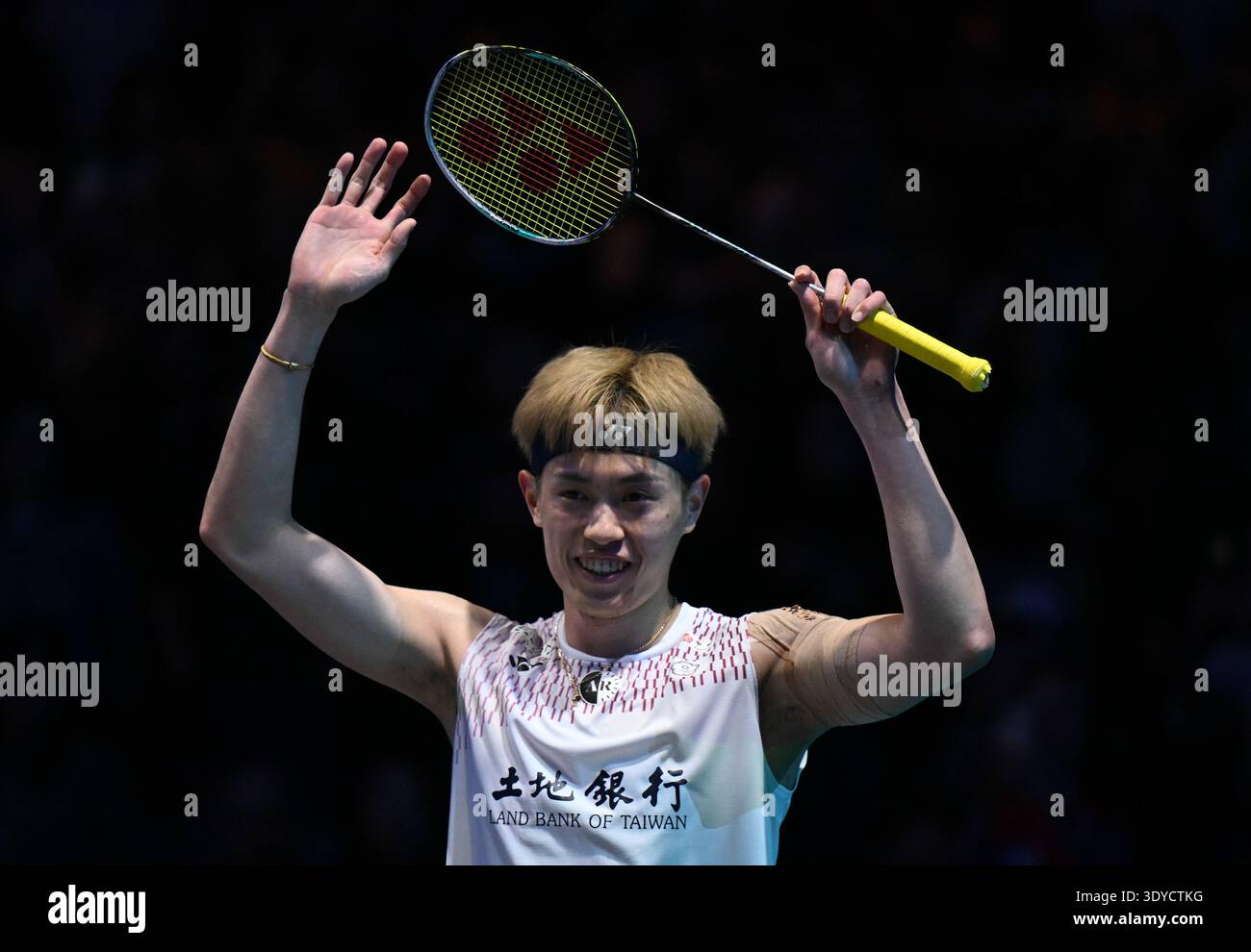 7th March 2026; Utilita Arena, Birmingham, Midlands, England; Yonex All ...