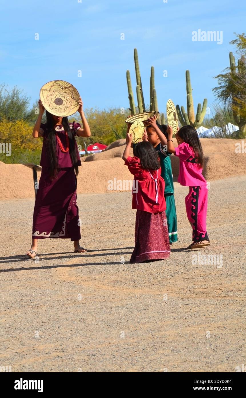 Celebration Ancient Casa Grande Ruins National Monument of the Pre ...