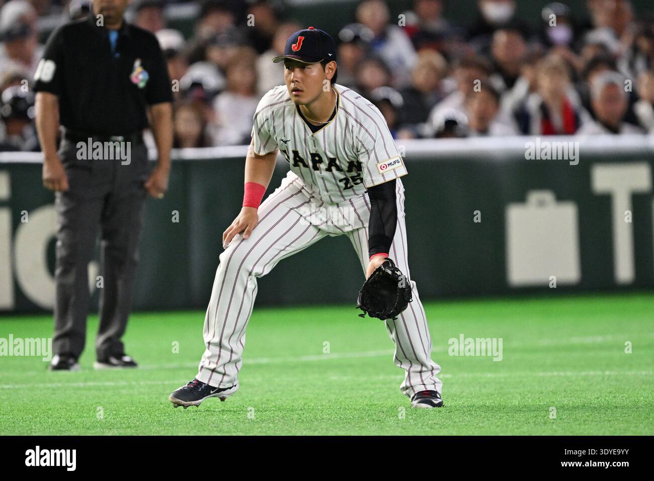 Kazuma Okamoto (JPN), MARCH 7, 2026 - Baseball : 2026 World Baseball ...
