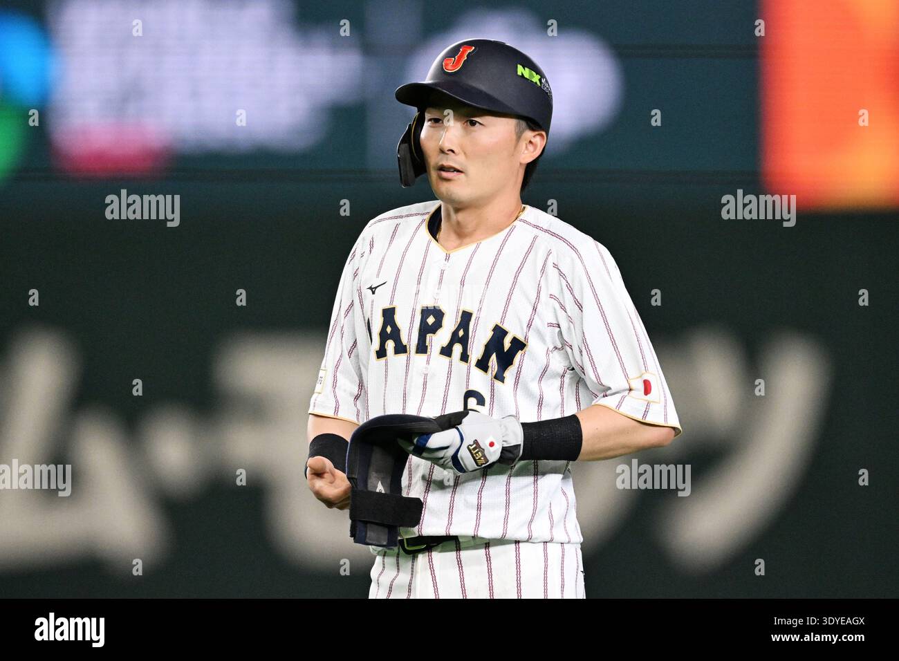 Sosuke Genda (JPN), MARCH 7, 2026 - Baseball : 2026 World Baseball ...
