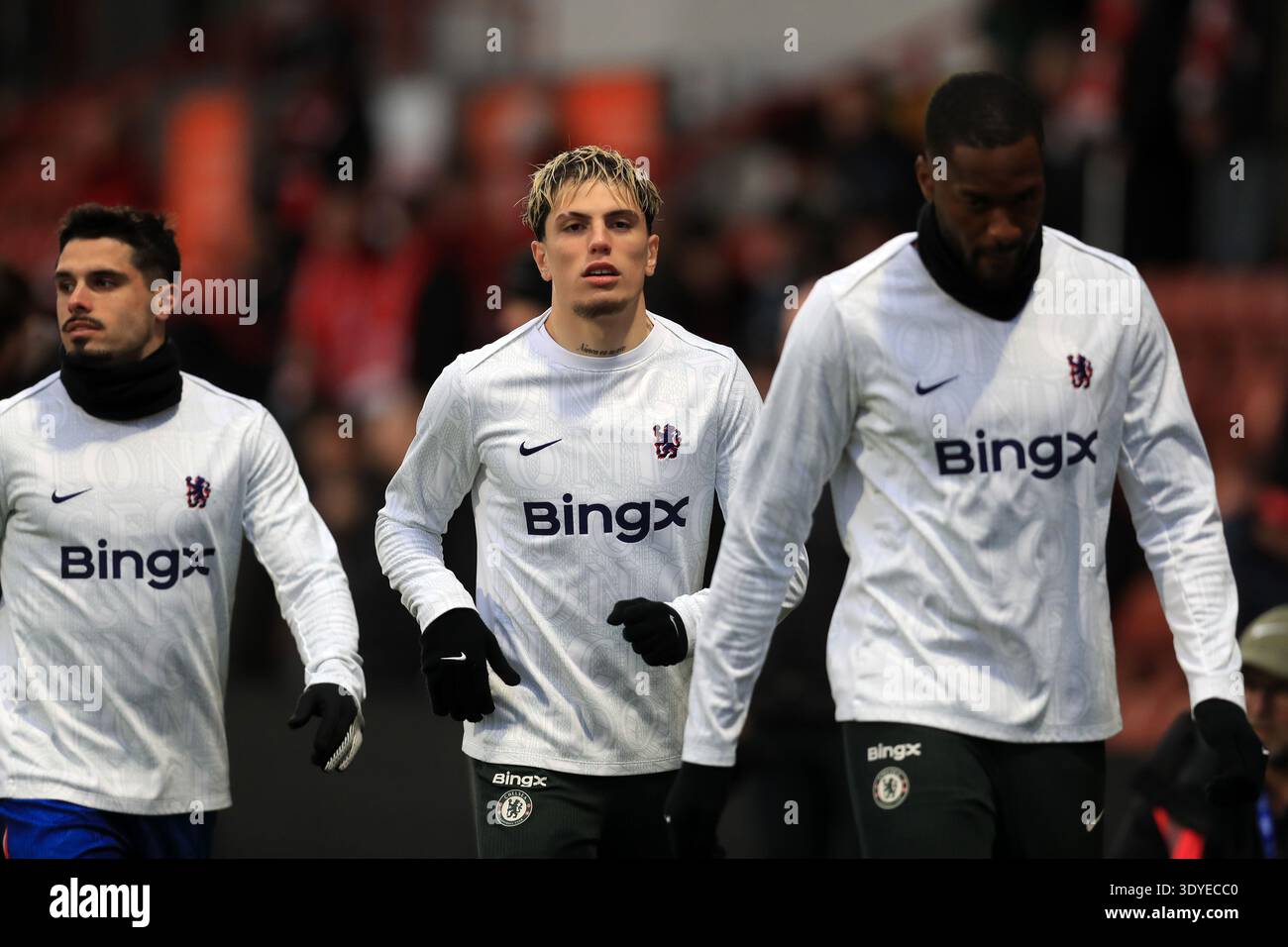 7th March 2026; Racecourse Ground, Stok Cae Ras, Wrexham, Wales; FA Cup ...