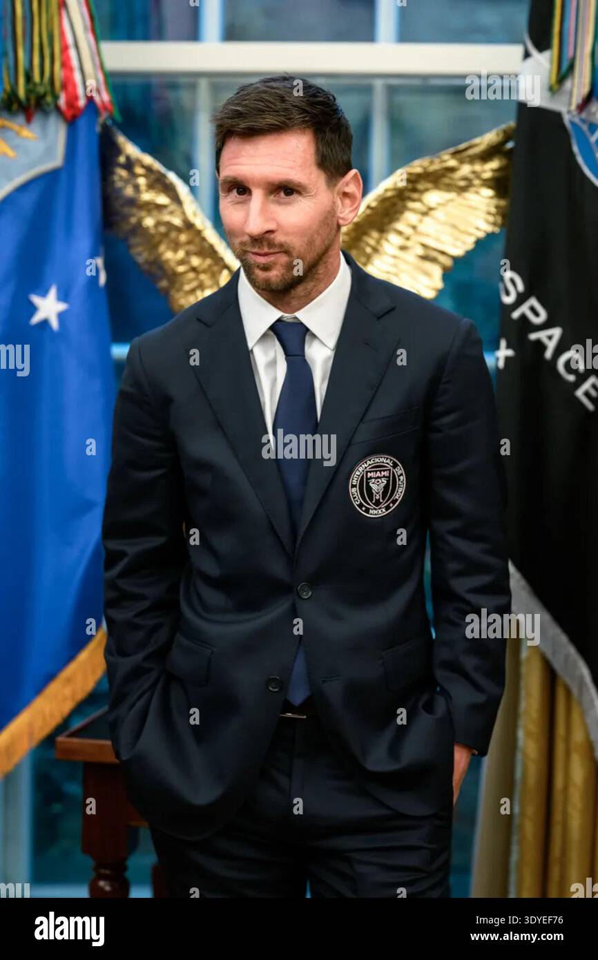 Lionel messi inter miami 2026 hi-res stock photography and images - Alamy