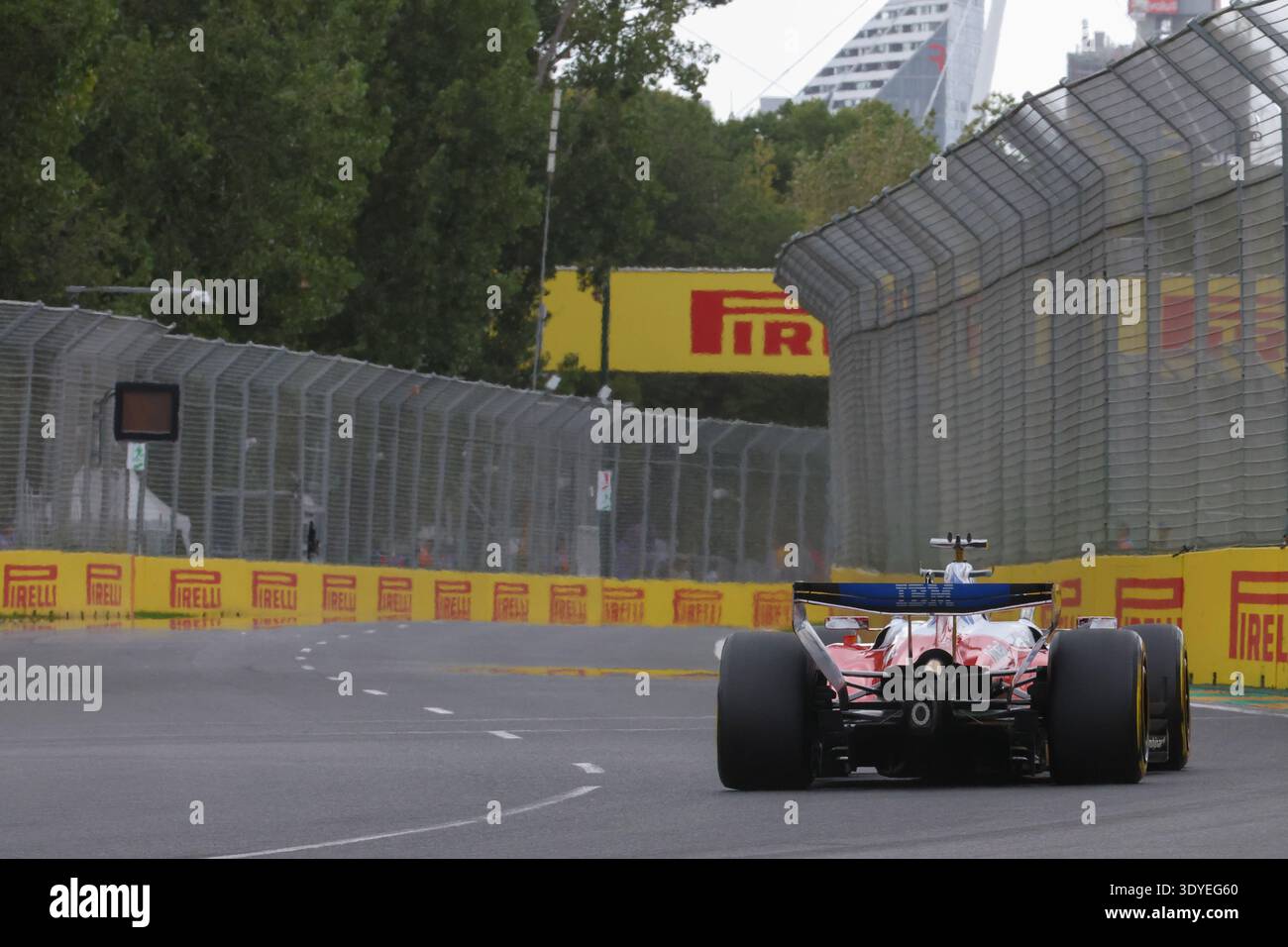 #16 Charles Leclerc (MCO) Scuderia Ferrari HP (ITA) Ferrari SF-2 during ...