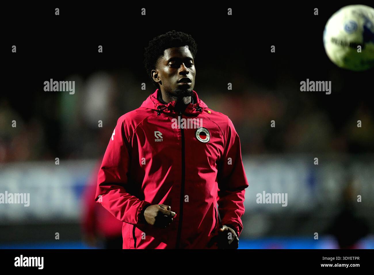 Rotterdam - Derensili Sanches Fernandes of Excelsior Rotterdam during ...