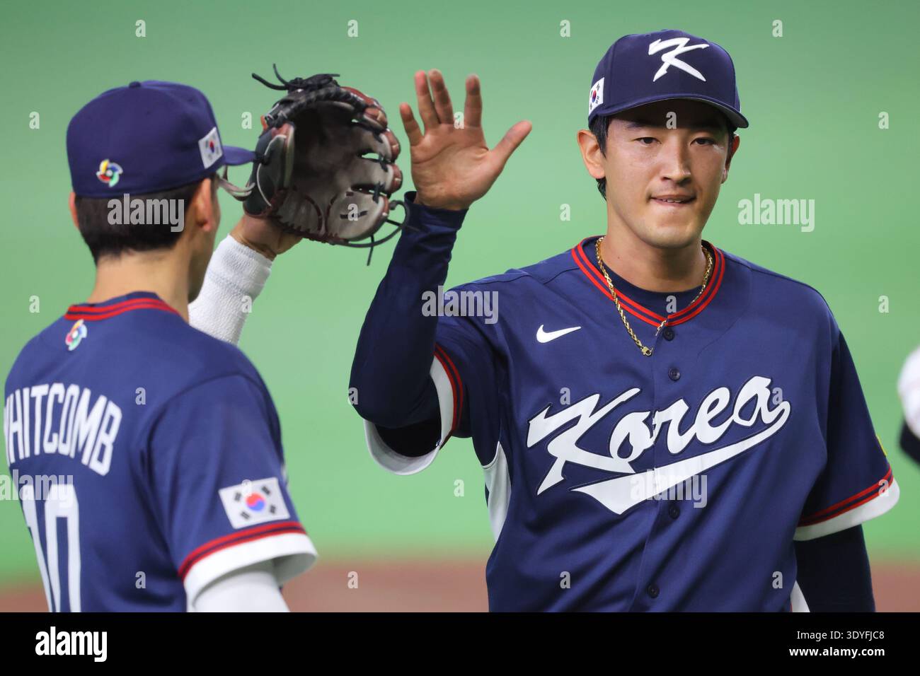 Young Pyo Ko (KOR), MARCH 7, 2026 - Baseball : 2026 World Baseball ...