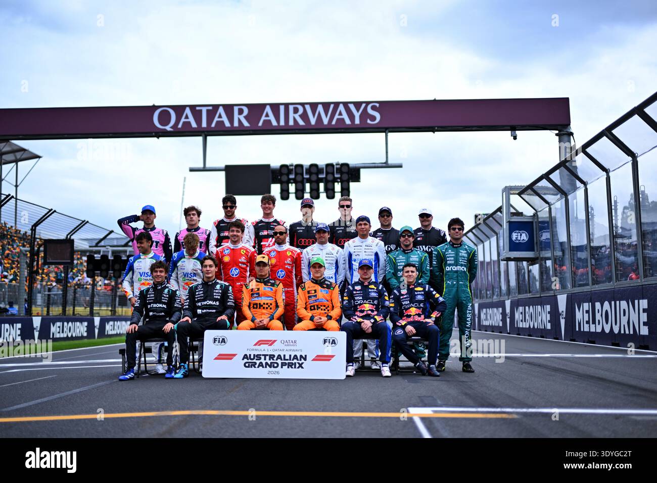 Formula 1 season 2026 hi-res stock photography and images - Alamy