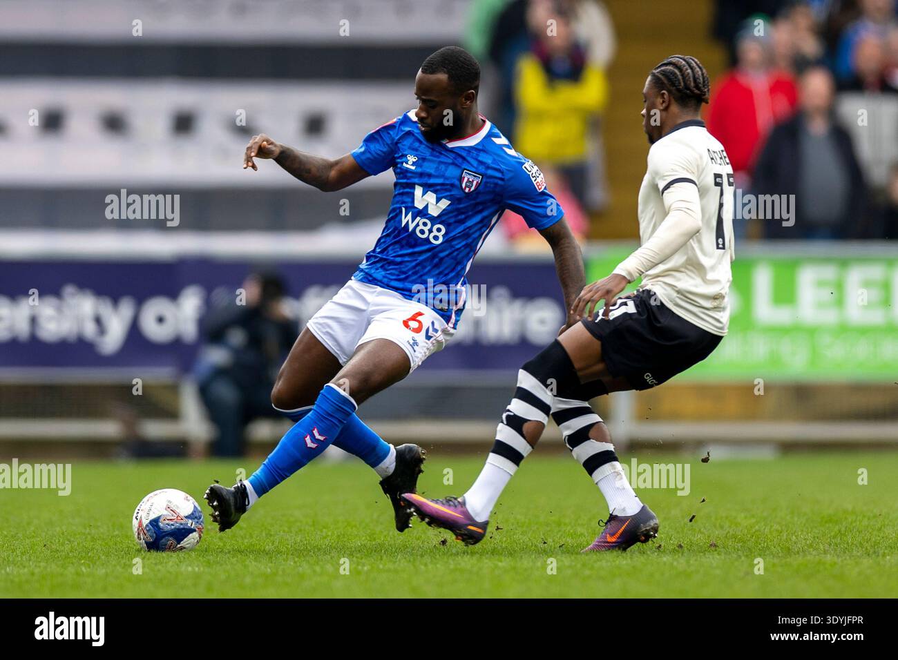 8th March 2026; Vale Park, Stoke on Trent, Staffordshire, England; FA ...