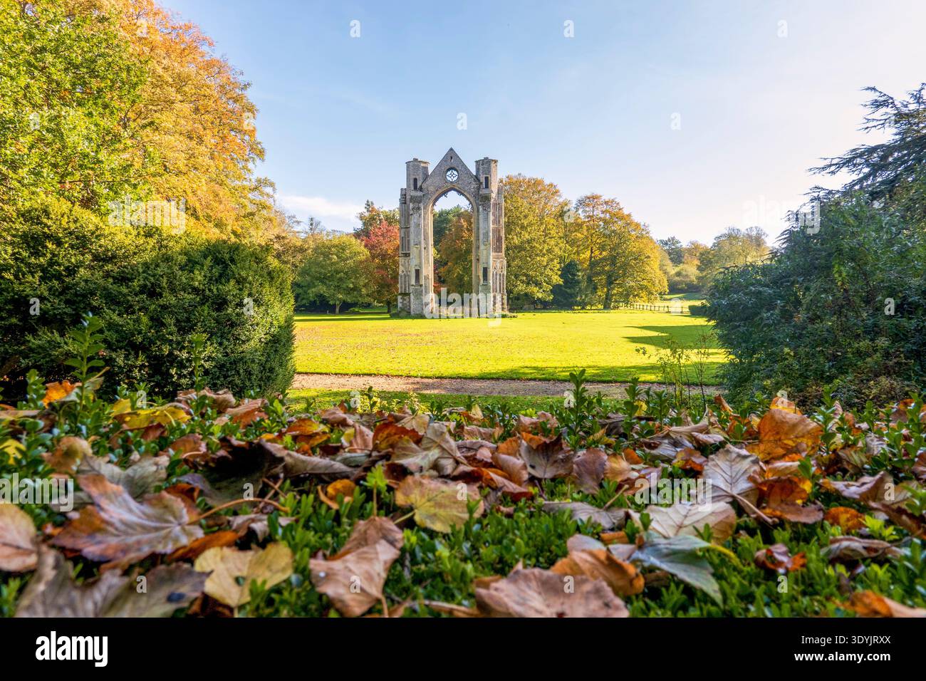 Walsingham Priory, was a monastery of Augustinian Canons Also known as ...