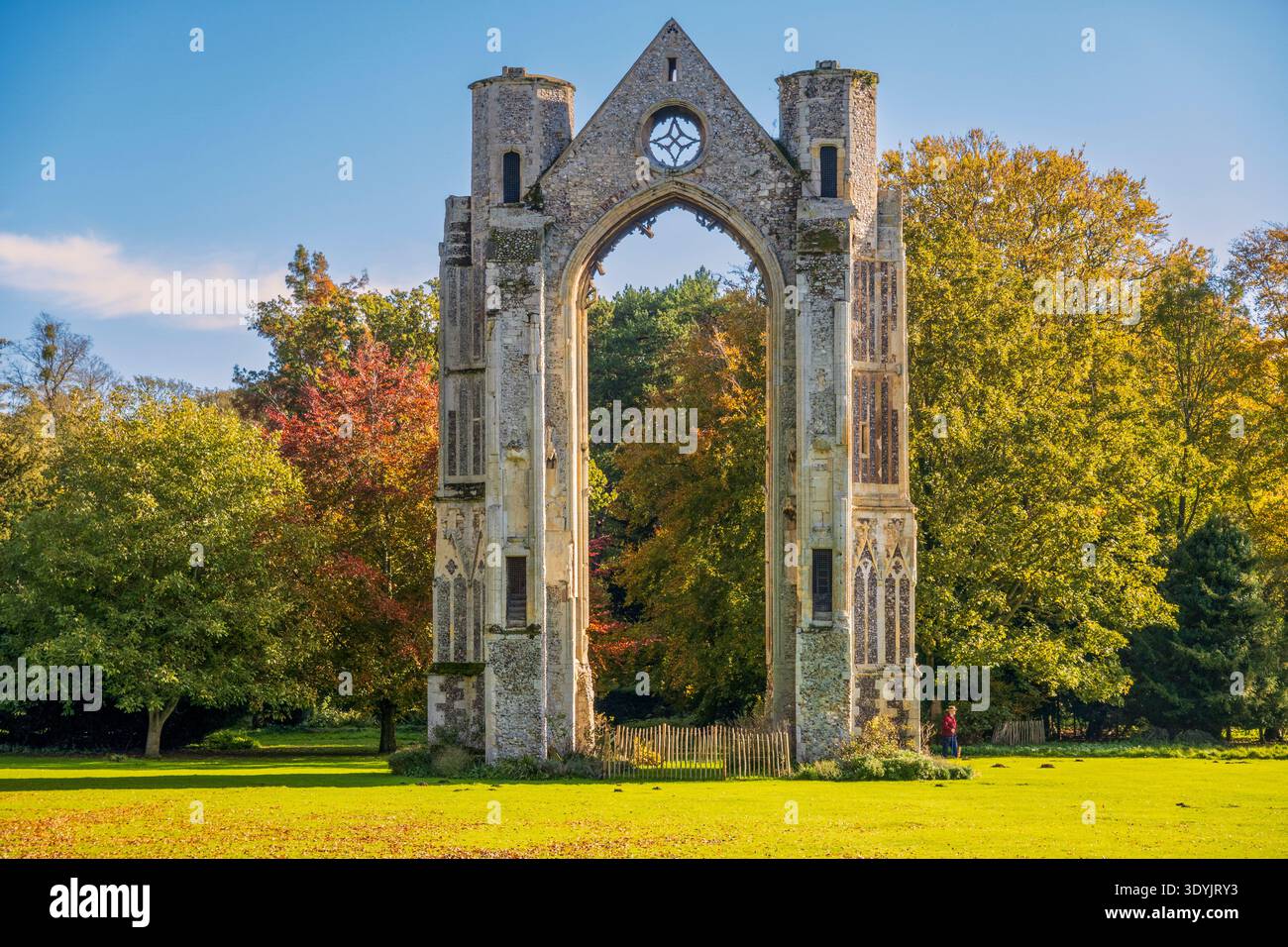 Walsingham Priory, was a monastery of Augustinian Canons Also known as ...