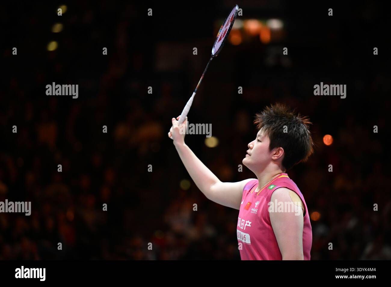 8th March 2026; Utilita Arena, Birmingham, Midlands, England; Yonex All ...